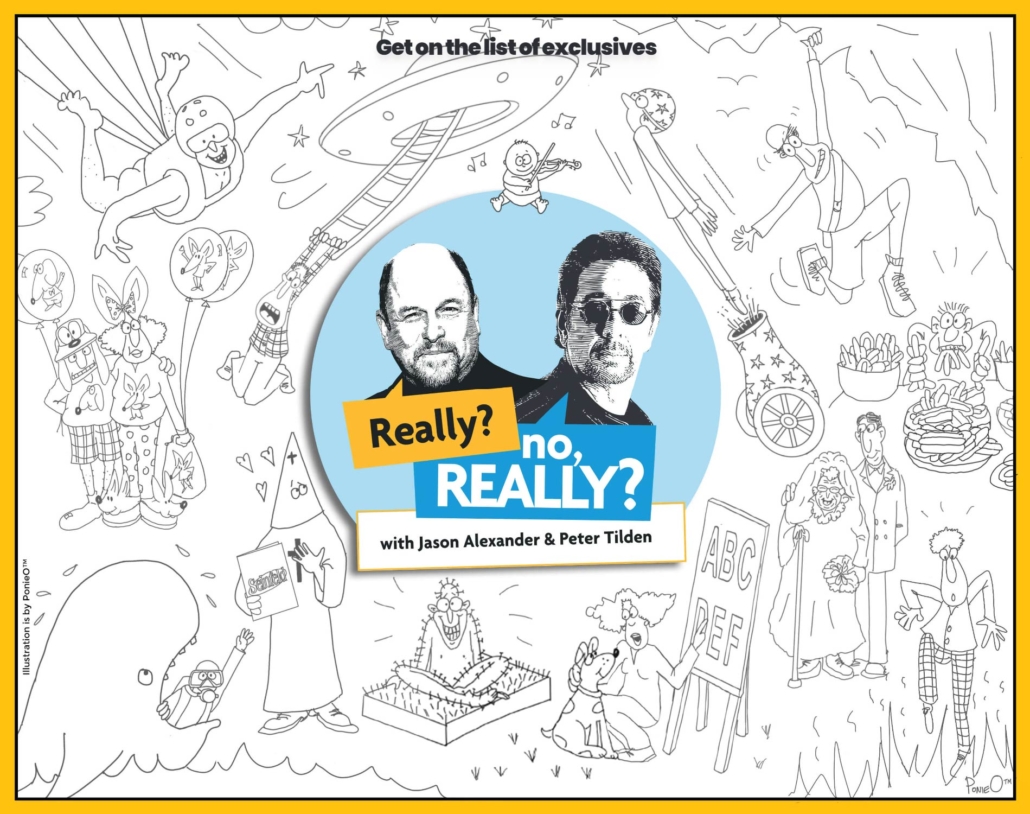 Really, No Really Podcast - Really No Really Podcast
